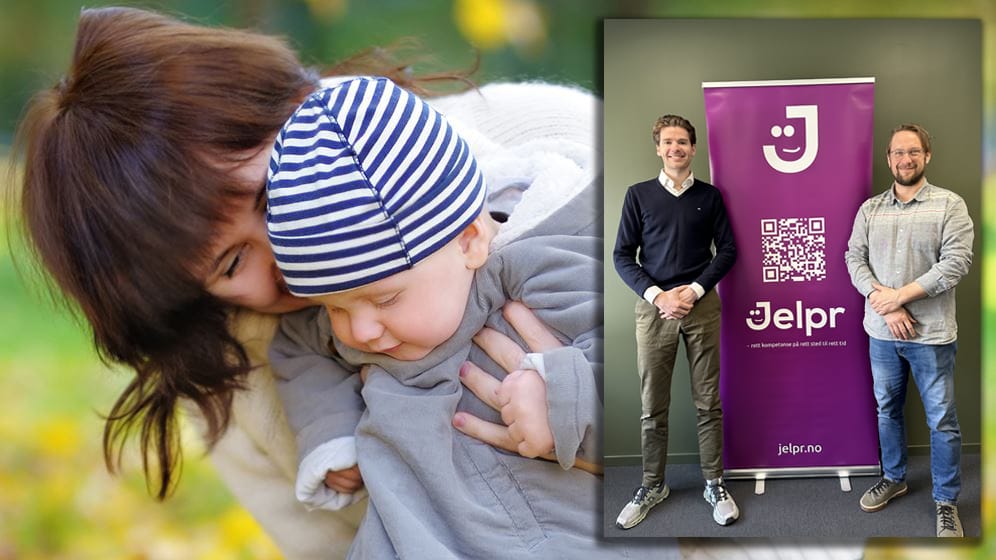 PBLs samarbeidspartner effektiviserer vikarhåndtering for barnehager | PBL