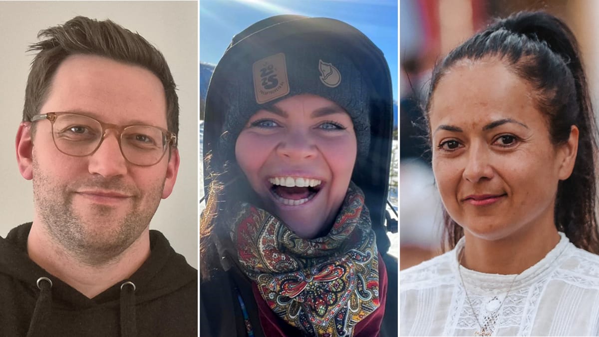 En av disse tre blir Årets barnehageinspirator 2025 | PBL