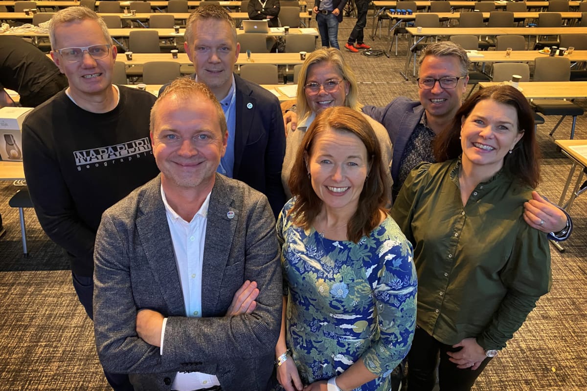 Her er det nye PBL-styret | PBL