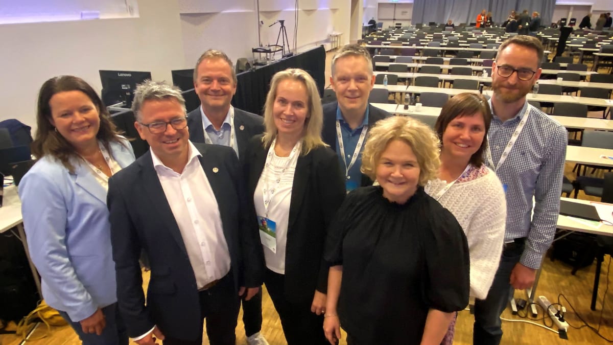 PBLs landsmøte er over - dette er det nye styret | PBL