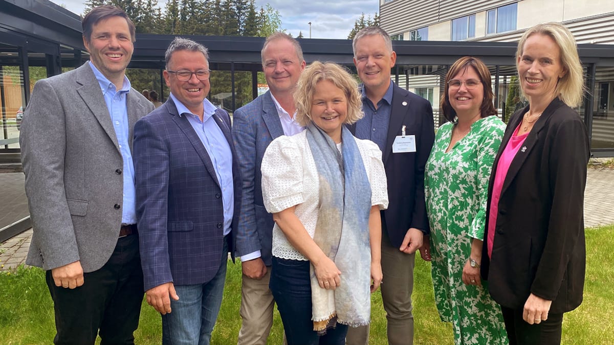 Dette er det nye styret i PBL – starter jobben umiddelbart | PBL