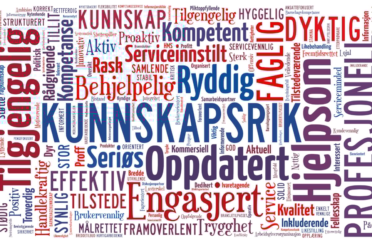 Nyttige og positive tilbakemeldinger fra medlemmene til PBL | PBL